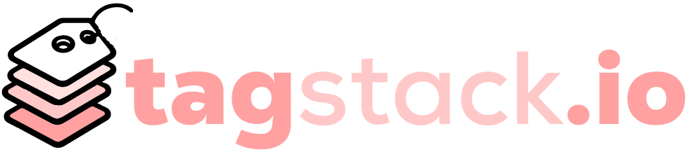 tagstack.io - tracking stack from any website